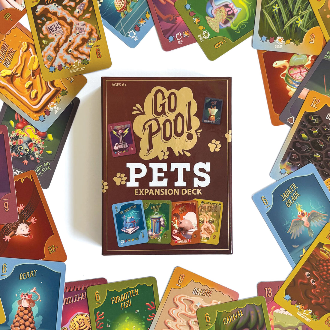 Go Poo! The Game