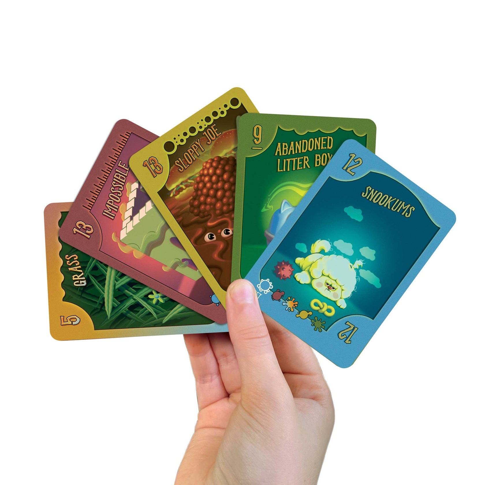 Go Poo! The Game